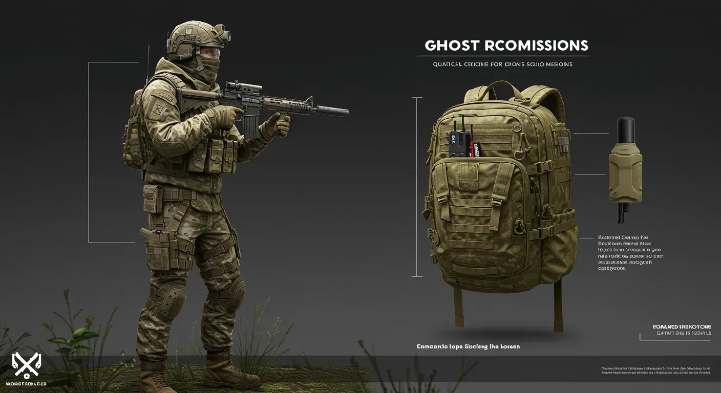 Best Loadouts For Solo Players In Ghost Recon Breakpoint | Hyper3D