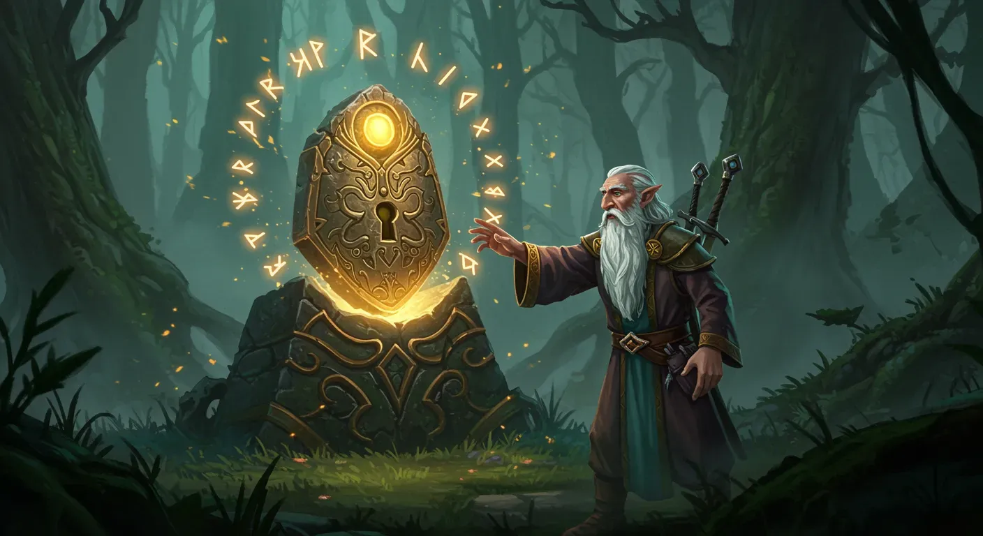 How to Unlock Ancient Artifacts in Drova: Forsaken Kin | Hyper3D