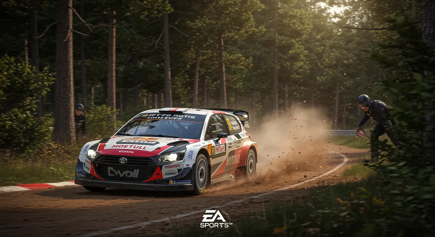 Unlocking Hidden Secrets And Easter Eggs In Ea Sports Wrc 24 | Hyper3D